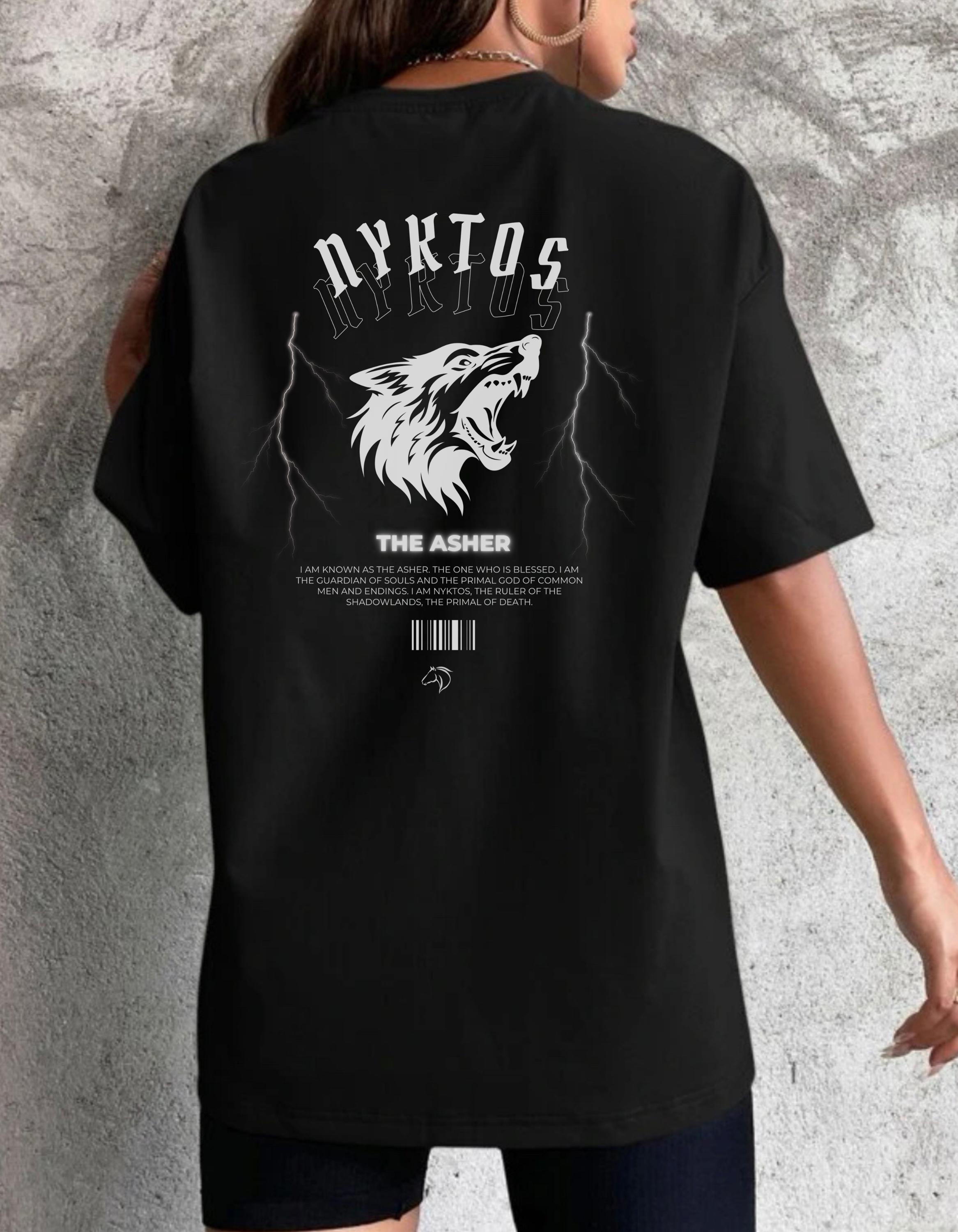 Nyktos T-shirt, FBAA, Officially Licensed, JLA, Jennifer L Armentrout ...