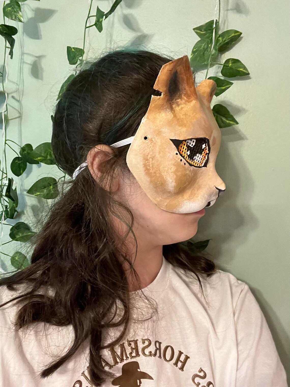 Lioness Therian Mask - Etsy