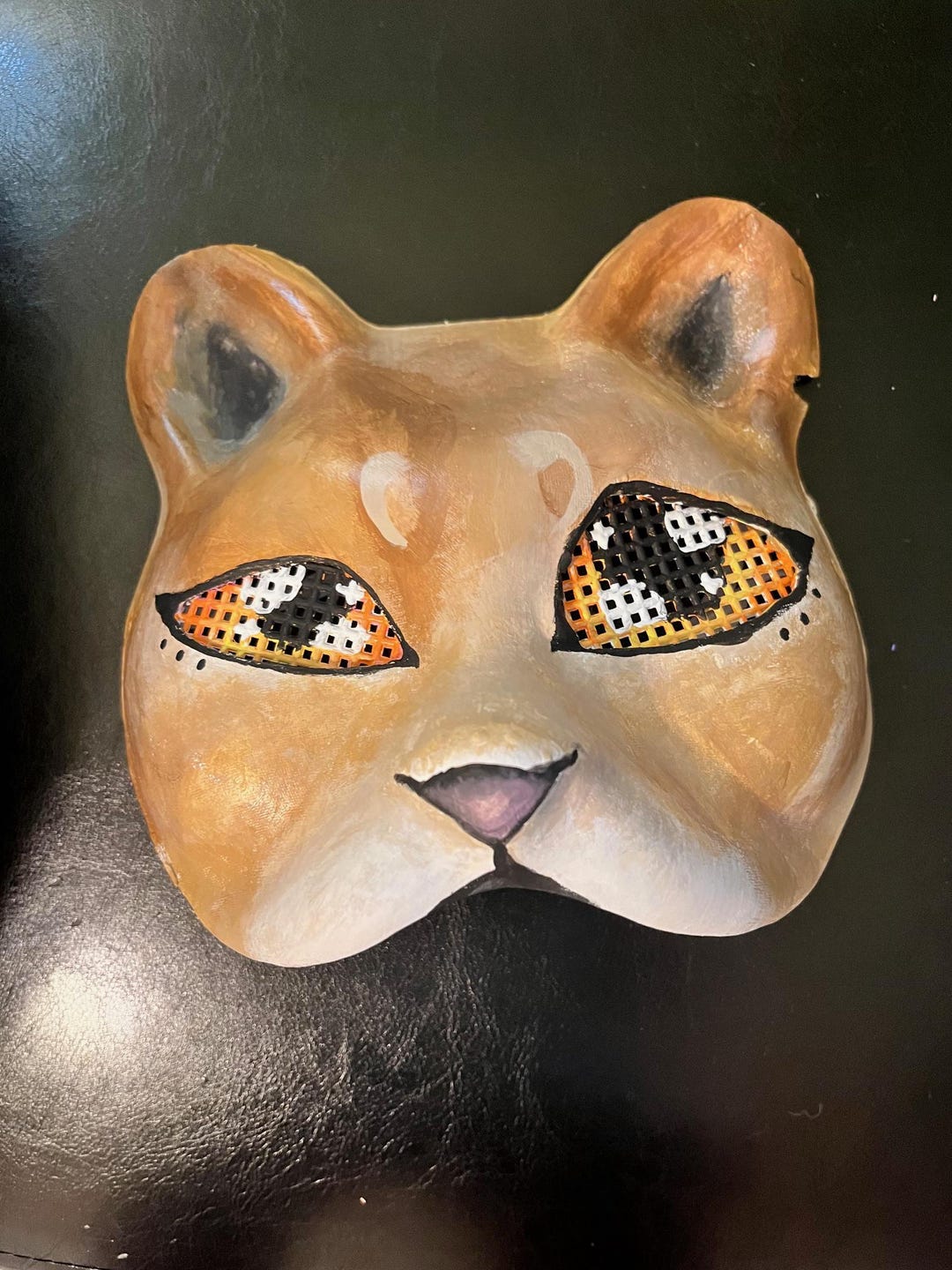 Lioness Therian Mask - Etsy