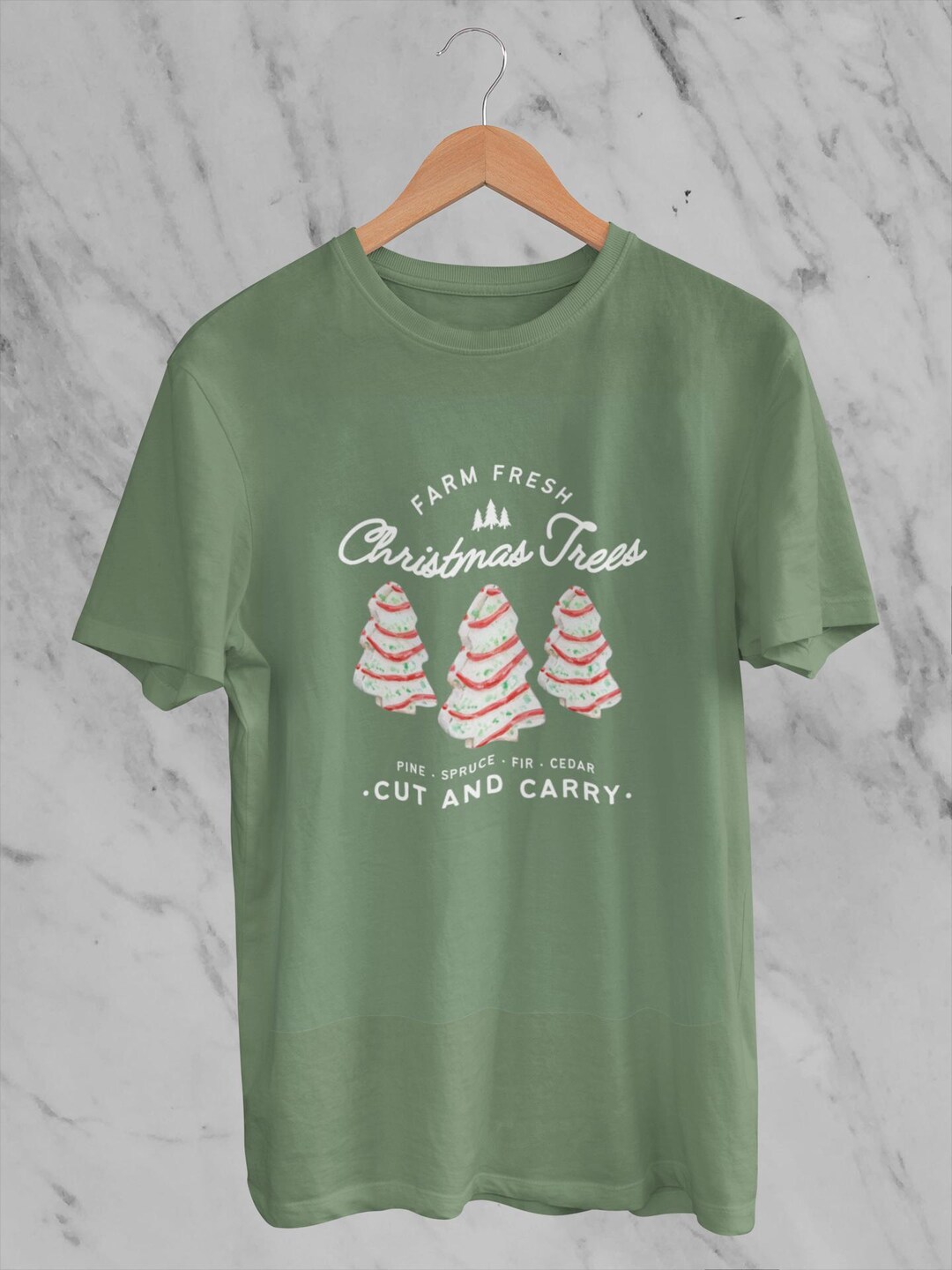 Little Debbie, Farm Fresh Trees - Etsy