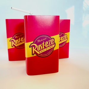 Cars Party Favor Juice Box Printable Cars Birthday Party Decor - Etsy