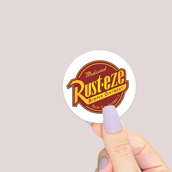 Cars Rusteze Logo - Etsy