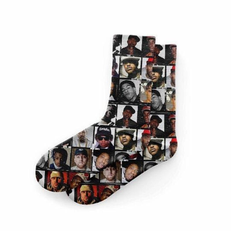 Rapper Socks - Etsy