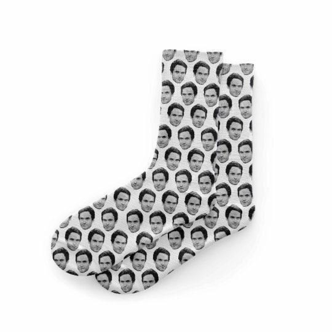 Ted Bundy Socks - Etsy