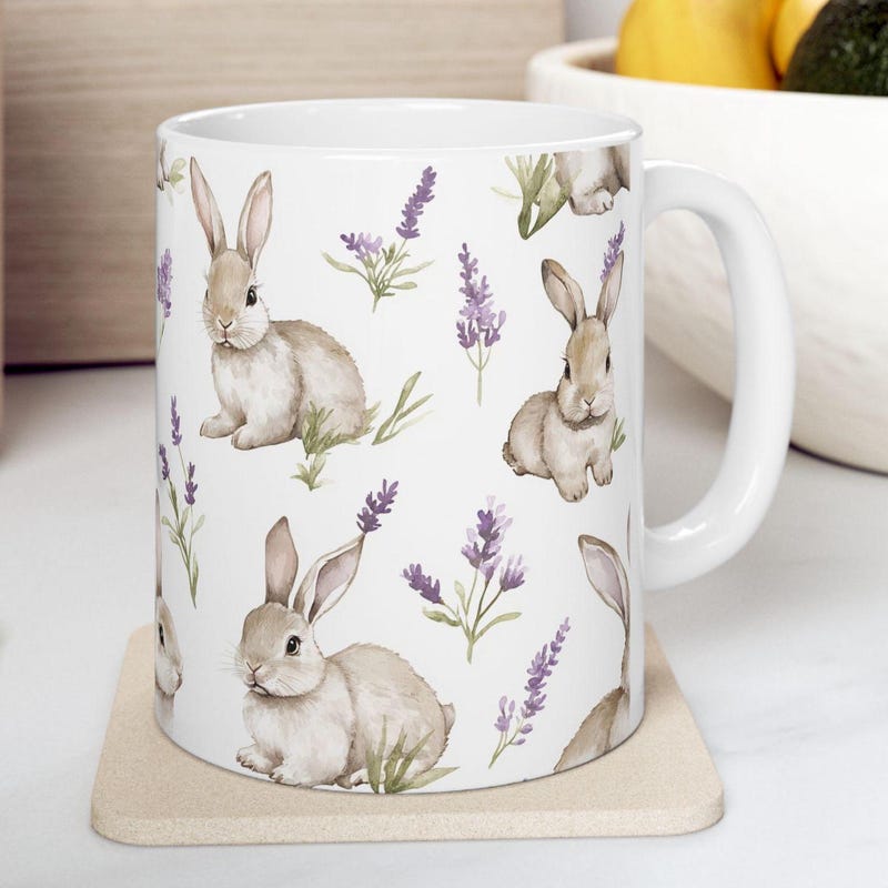 Ceramic Rabbit - Etsy