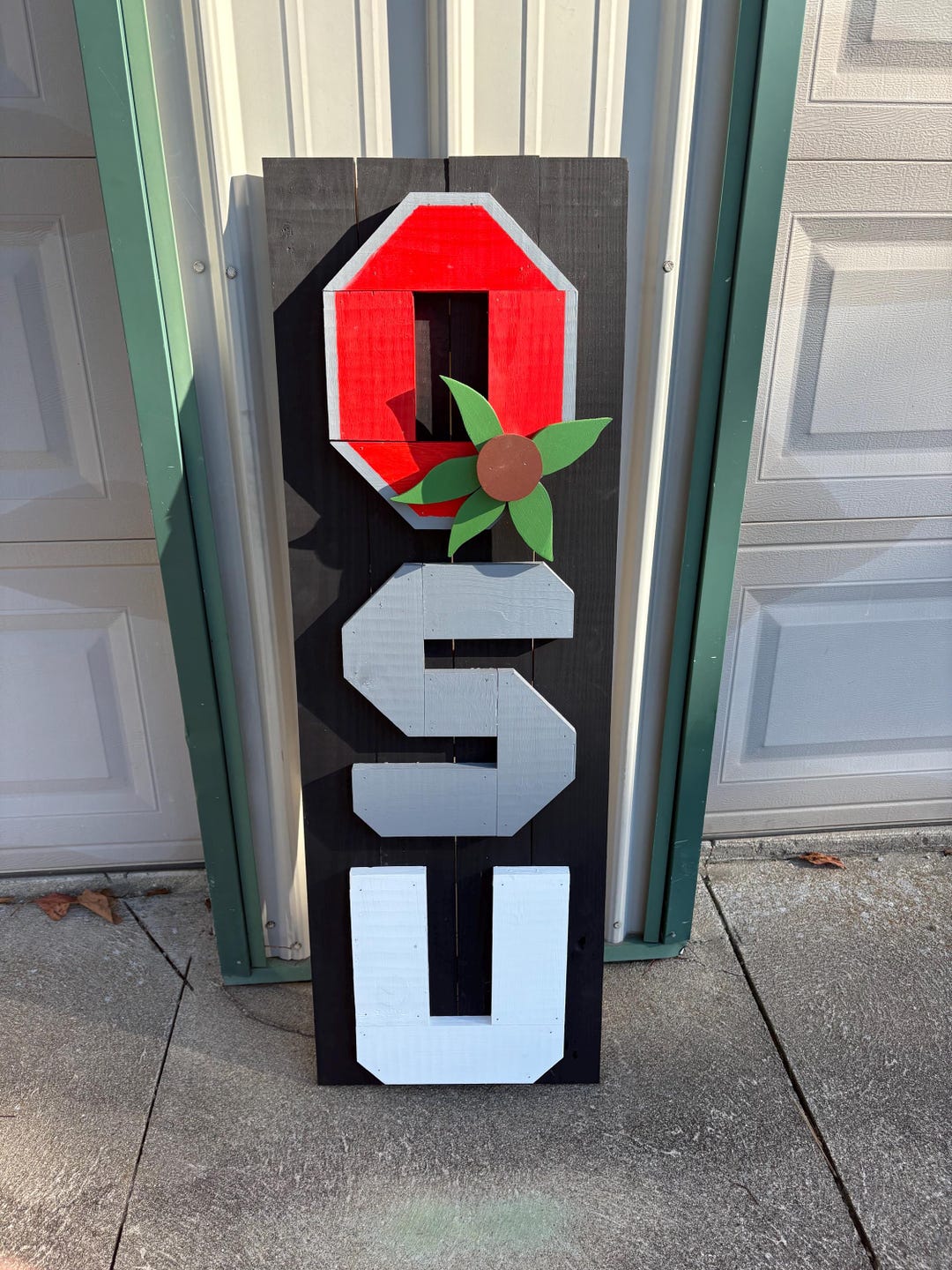 Ohio State University Sign - Etsy