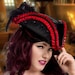 Sassy Captain Pirate Hat - Etsy