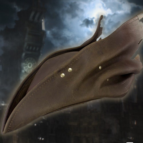 Bloodborne Hunter's Hat - Etsy