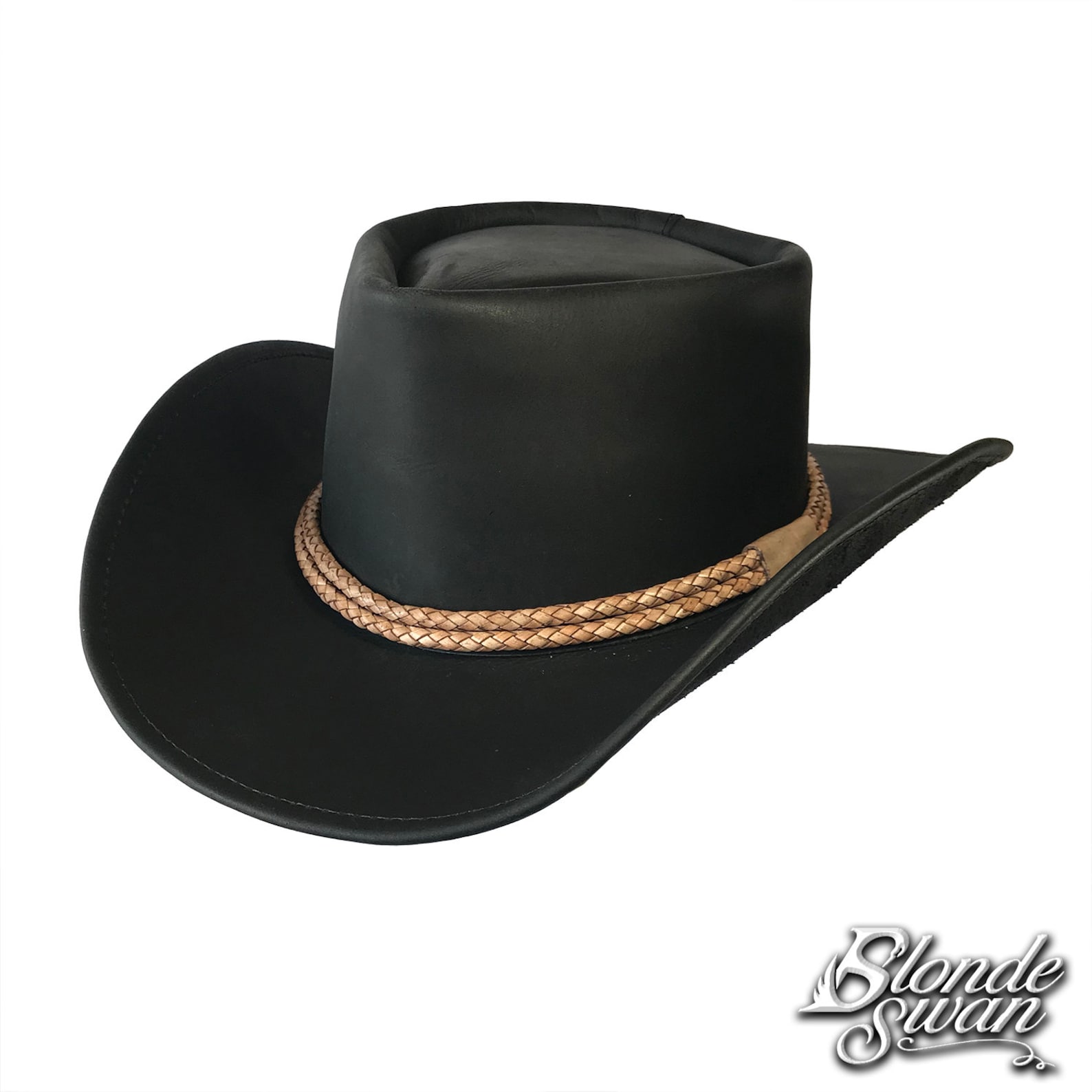 Red Dead Western Hat - Etsy