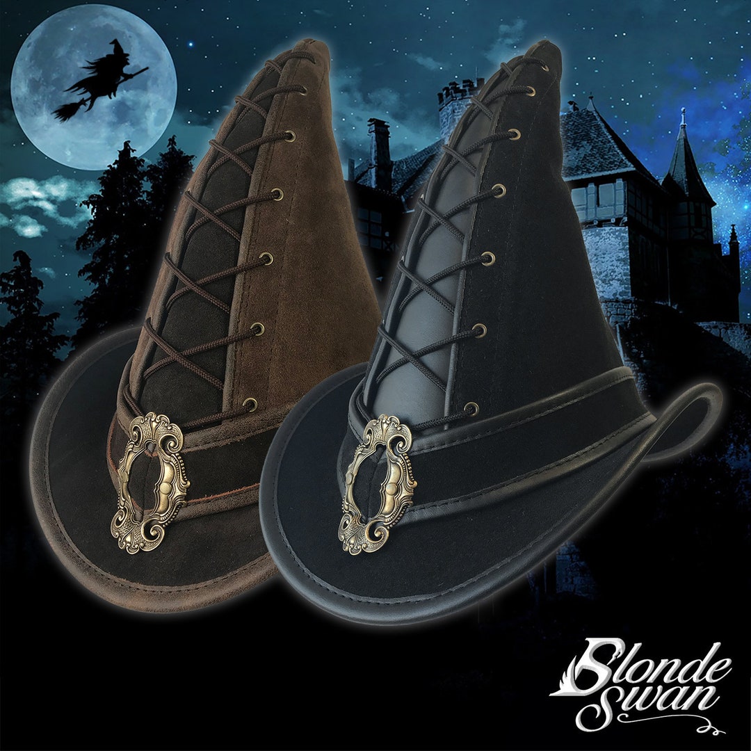 Laced Broom Rider - Etsy