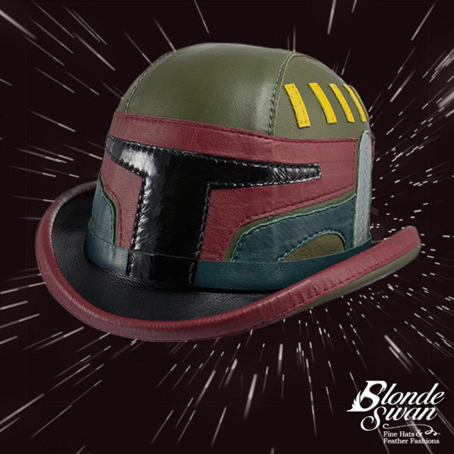 Boba Bowler - Etsy