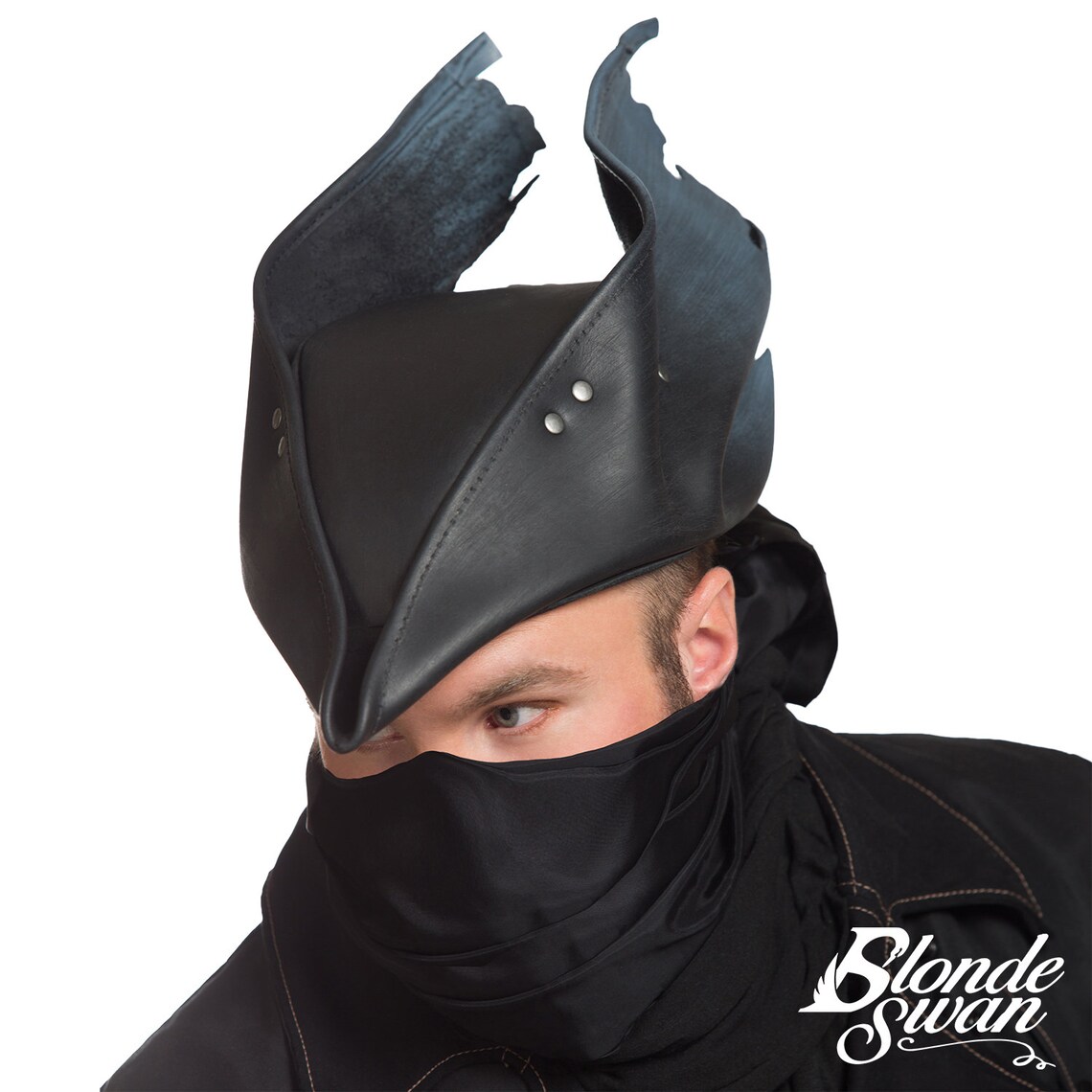 Black Bloodborne-inspired Hat - Etsy Canada