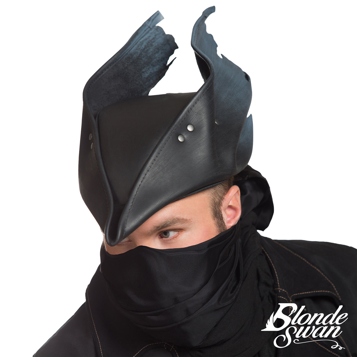 Black Bloodborne-Inspired Hat | Etsy