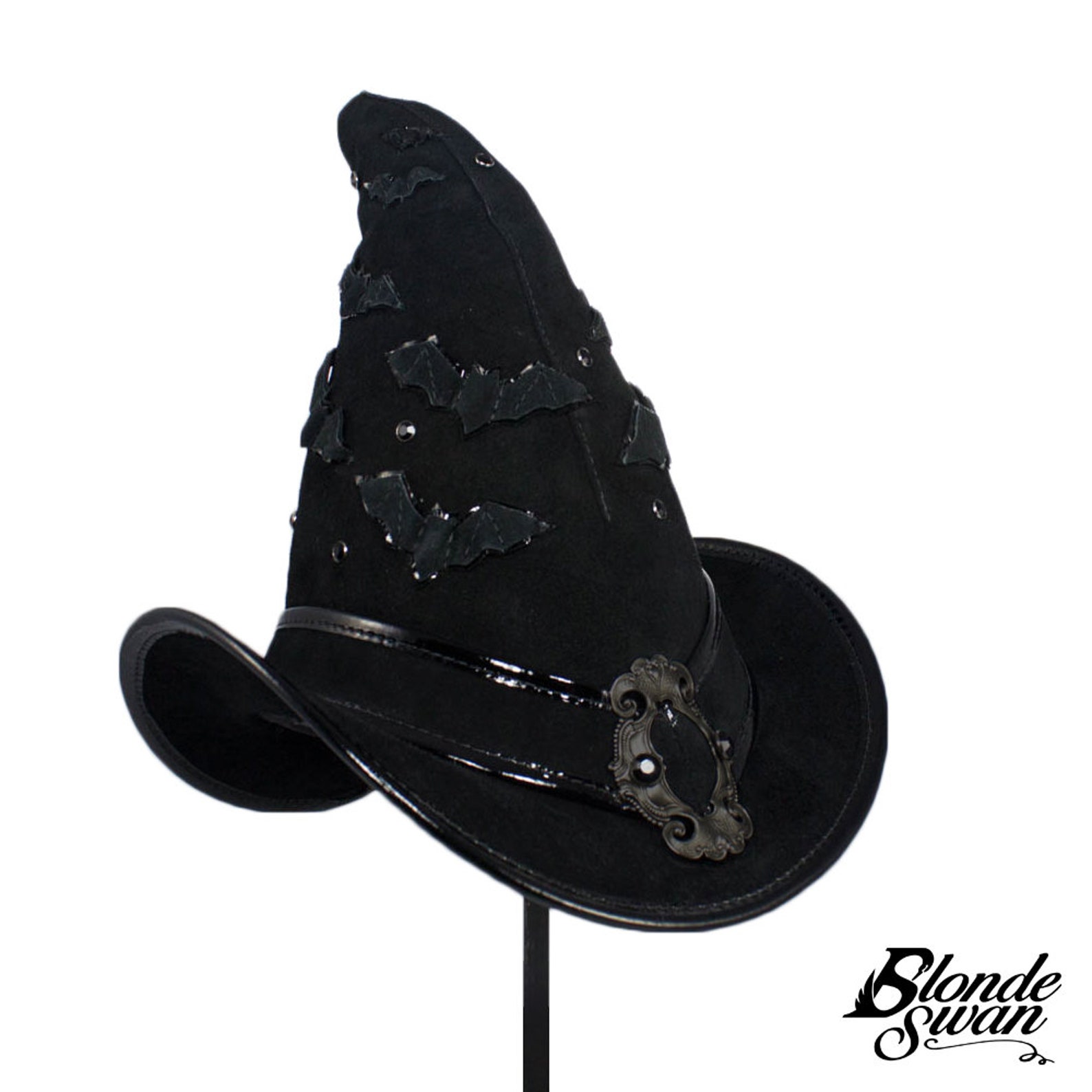 Bat Broom Rider - Etsy