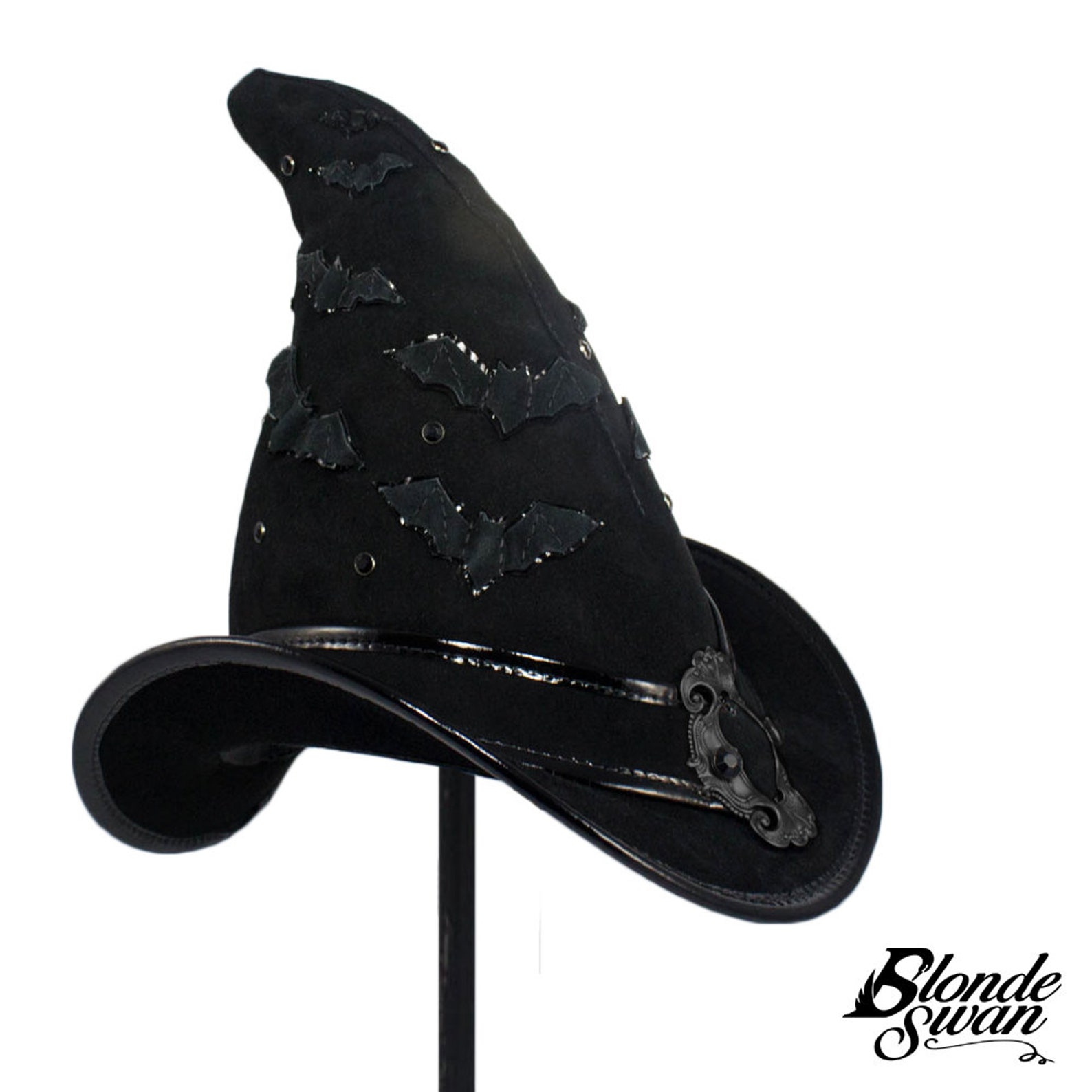 Bat Broom Rider - Etsy