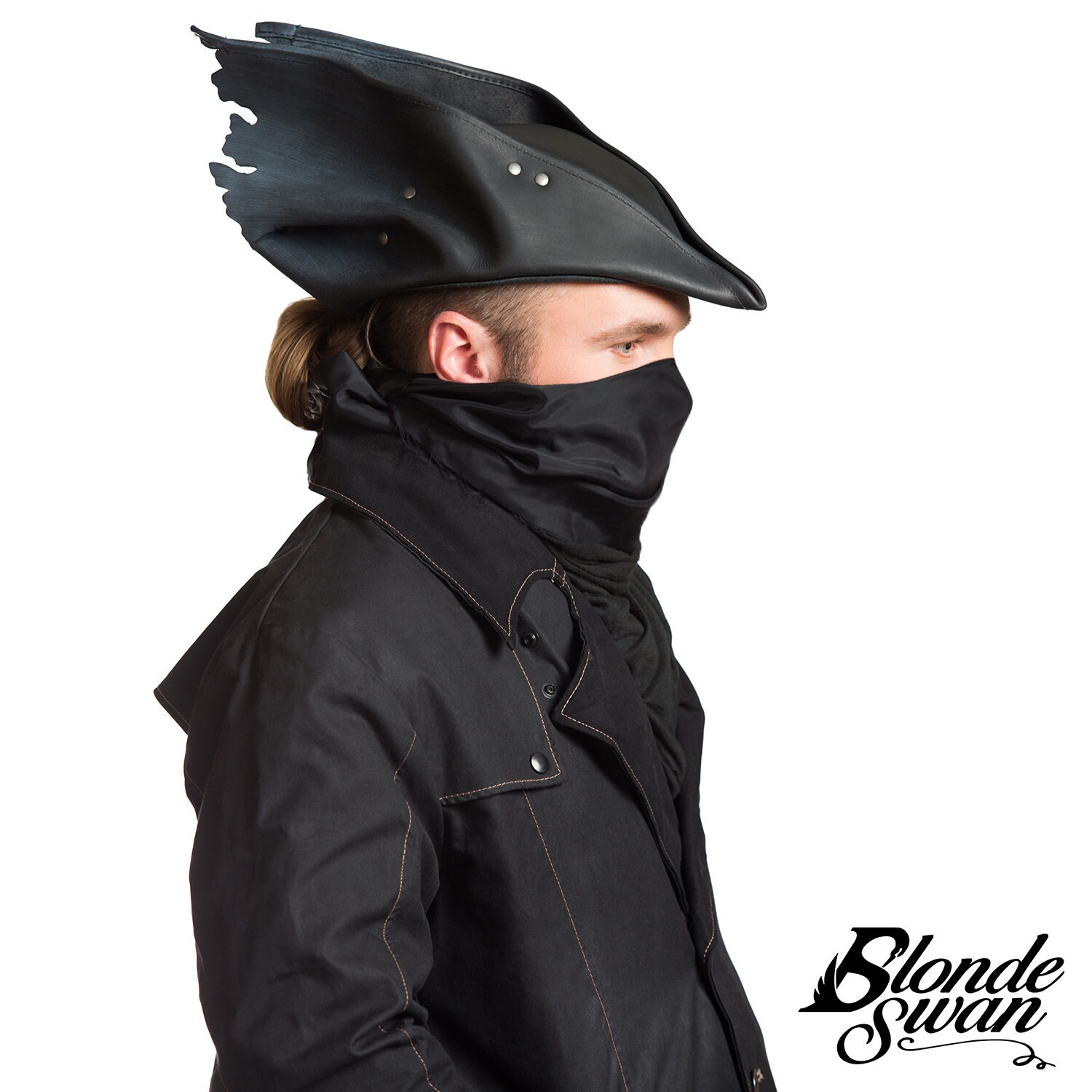 Black Bloodborne-inspired Hat - Etsy Canada