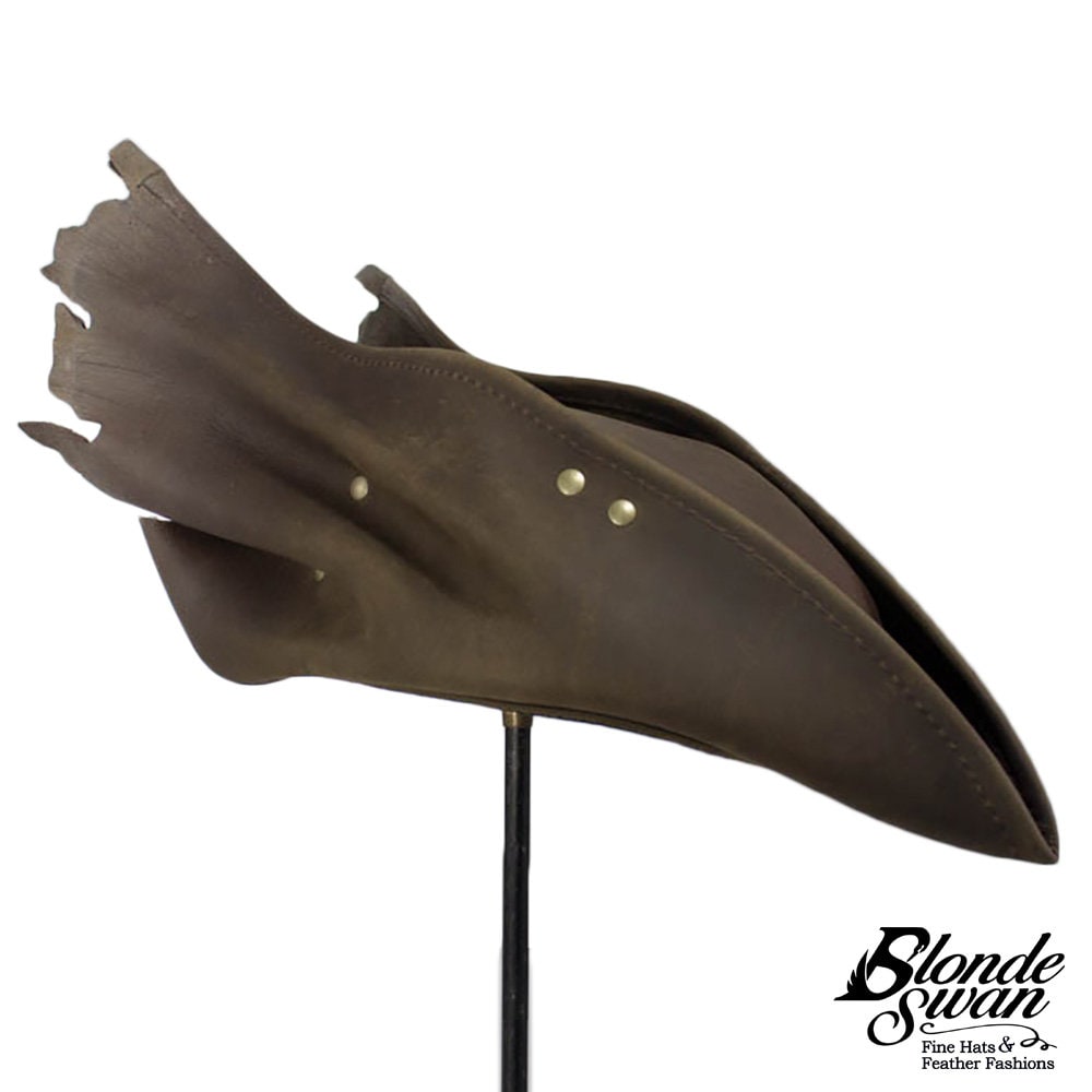 Brown Bloodborne-inspired Hat | Etsy