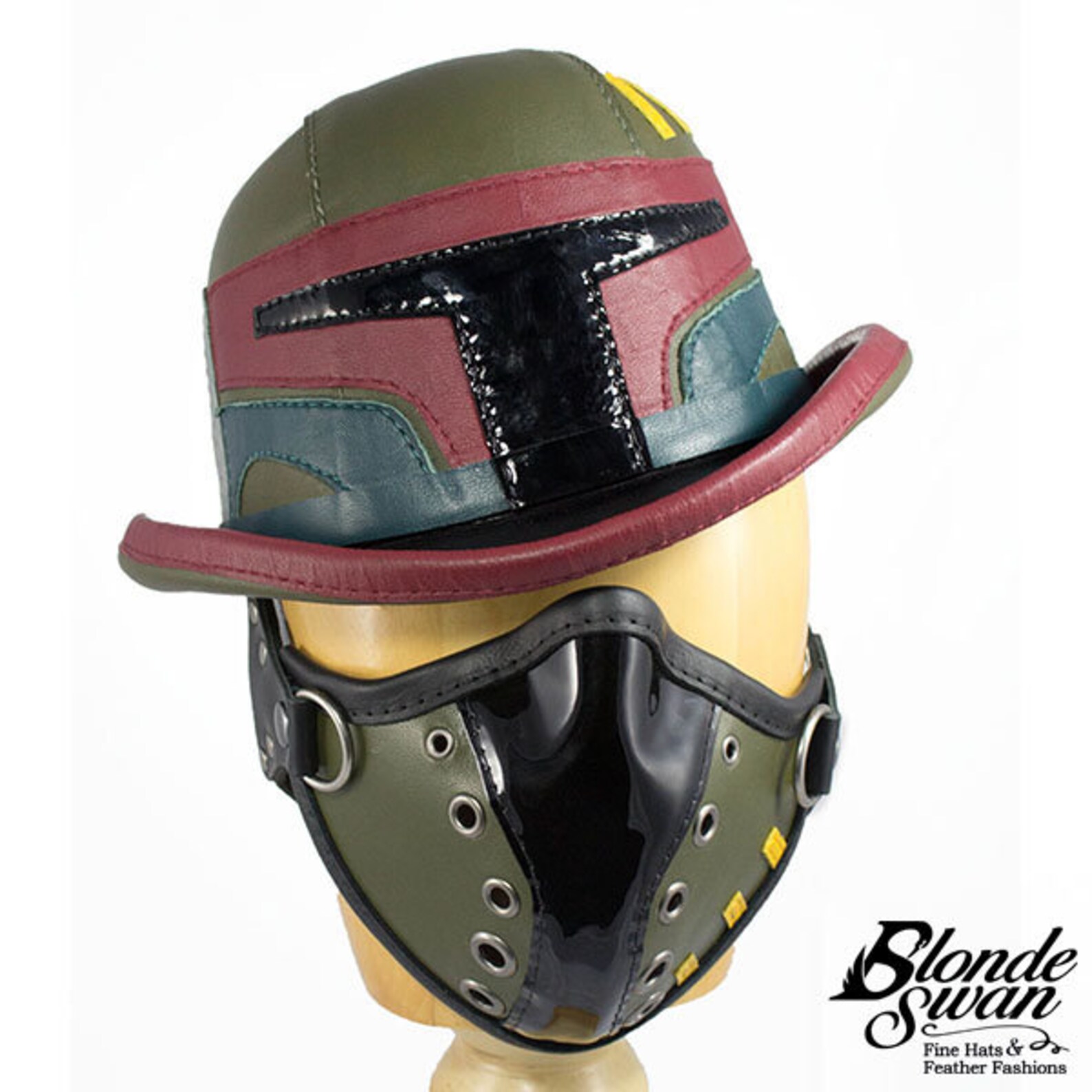 Boba Bowler - Etsy