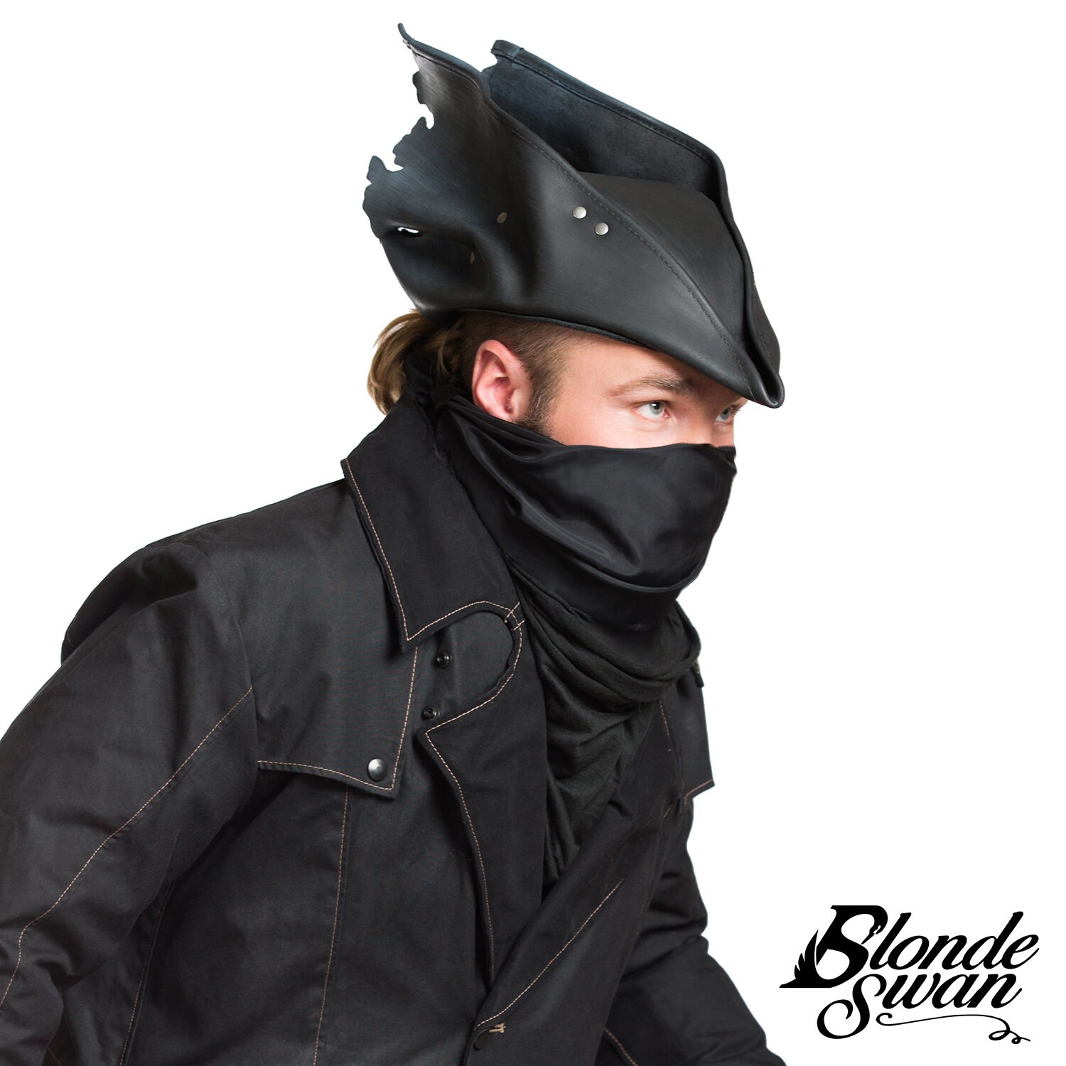 Black Bloodborne-inspired Hat | Etsy