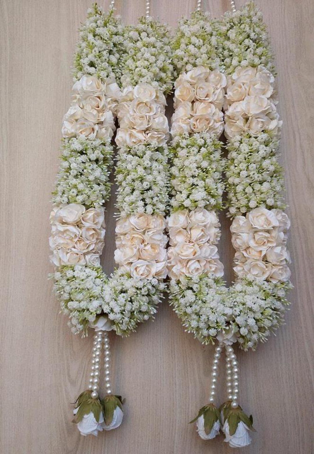 Floral Garlands Flower Garlands Wedding Garlands Bormala Wedding ...