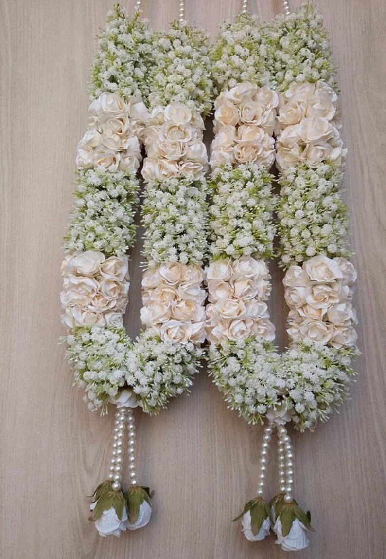Floral Garlands Flower Garlands Wedding Garlands Bormala Wedding ...
