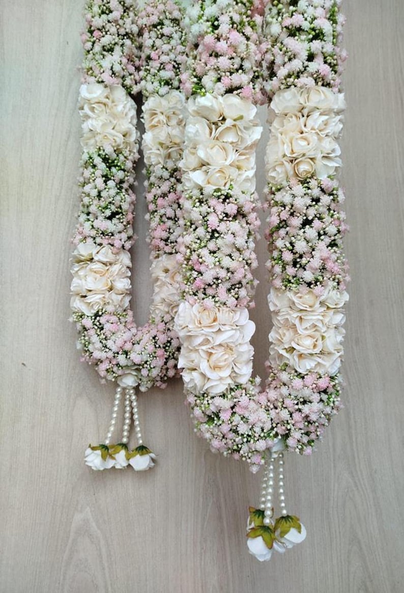 Floral Garlands Flower Garlands Wedding Garlands Bormala Wedding ...