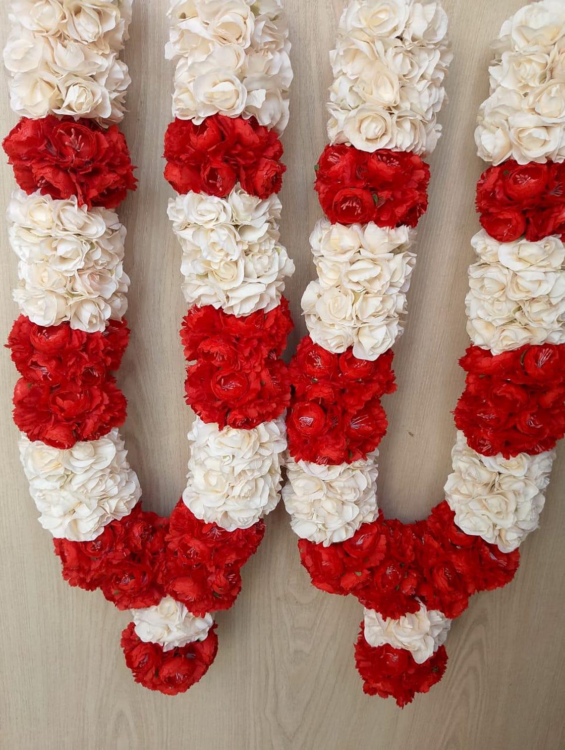 Floral Garlands Flower Garlands Wedding Garlands Bormala Wedding ...