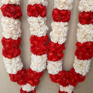 Floral Garlands Flower Garlands Wedding Garlands Bormala Wedding ...