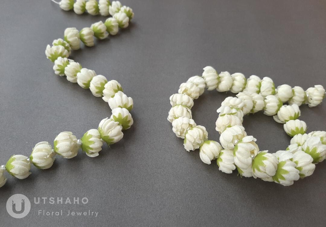 Hair Garland Flower Garland Hair Hair Garland Flower Flower Hair ...