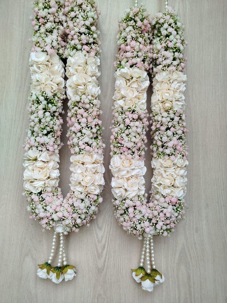 Floral Garlands Flower Garlands Wedding Garlands Bormala Wedding ...