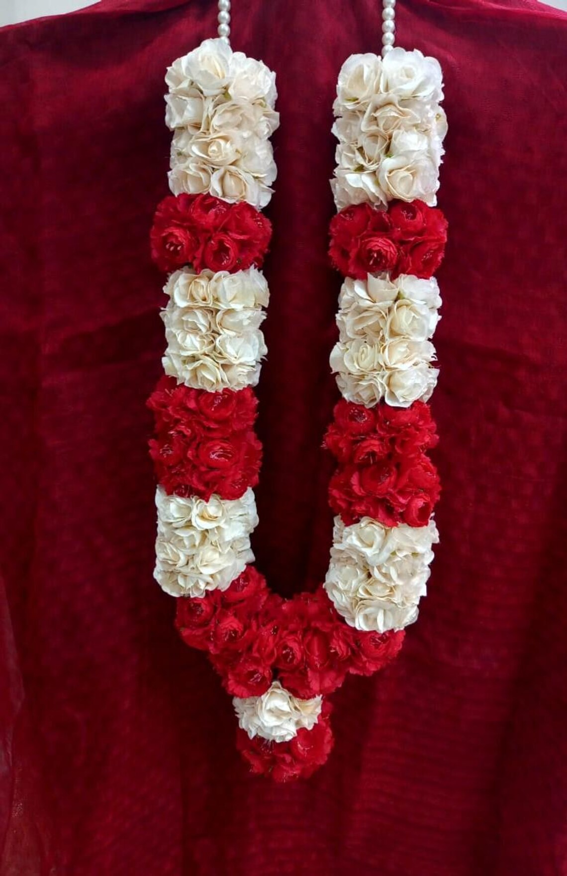 Floral Garlands Flower Garlands Wedding Garlands Bormala Wedding ...