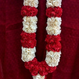 Floral Garlands Flower Garlands Wedding Garlands Bormala Wedding ...