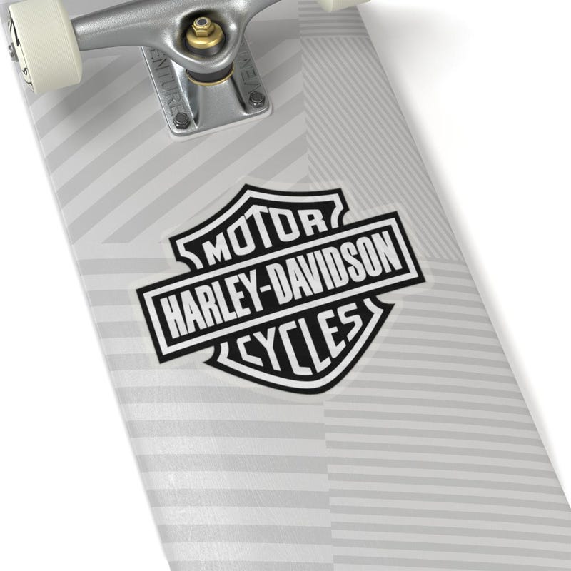 Harley Davidson Stickers - Etsy