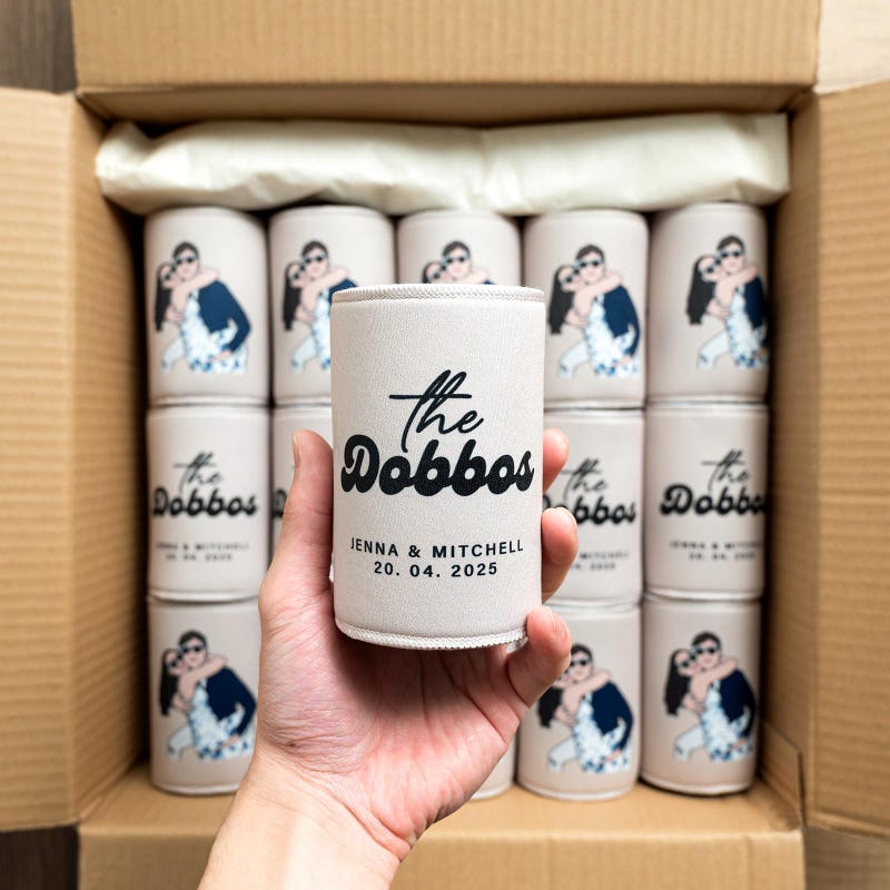 Stubby Holder - Etsy UK