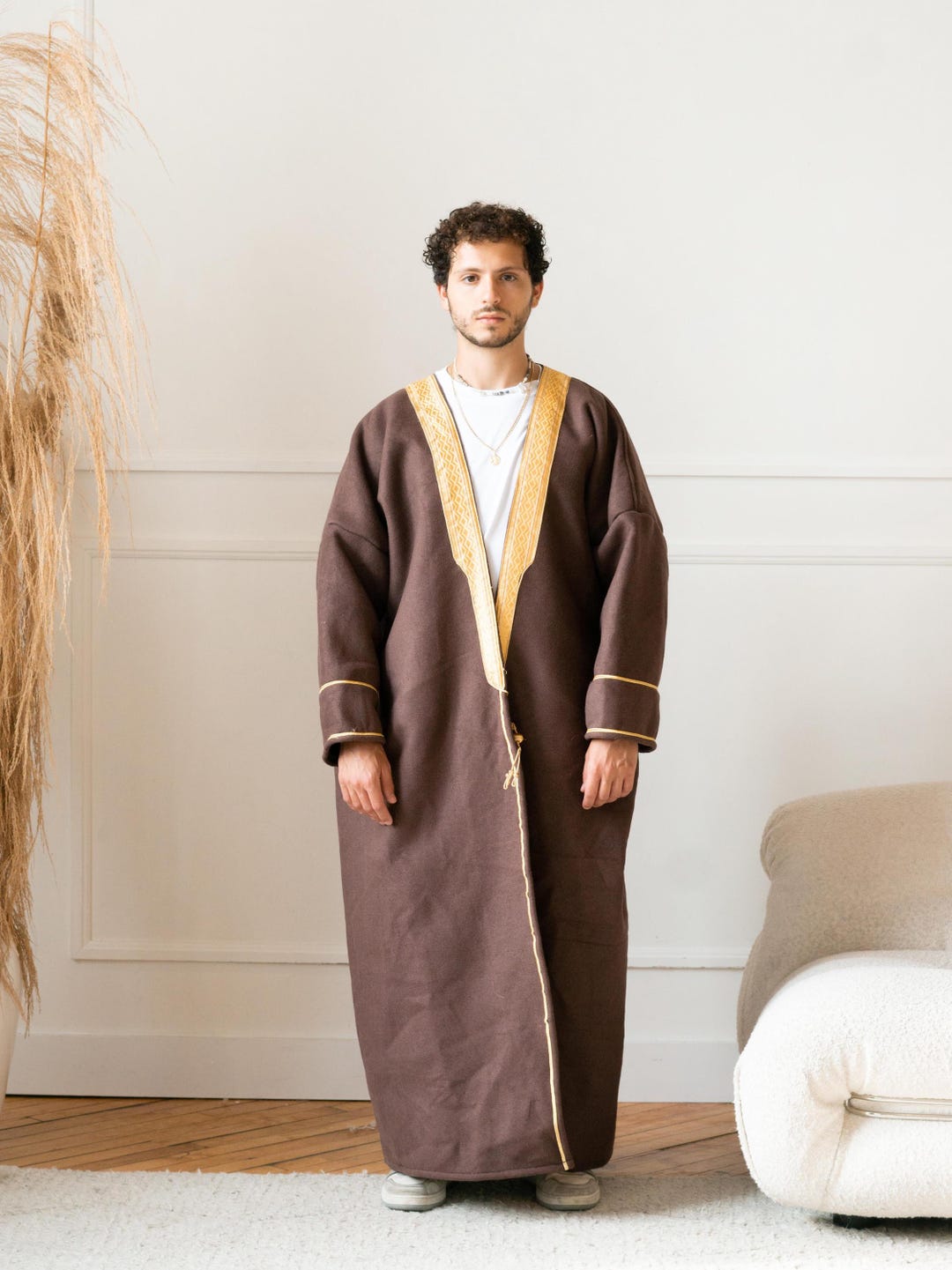 BISHT Campeon Farwa / Original - Etsy