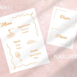 Aperol Spritz Bachelorette Bundle - Etsy