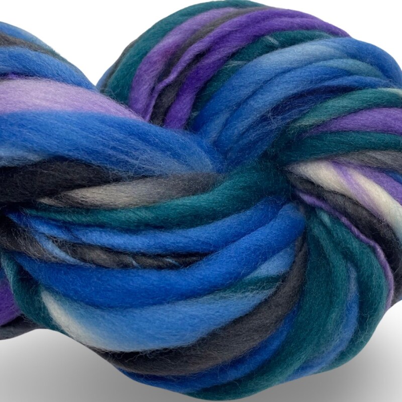 Teal Yarn - Etsy