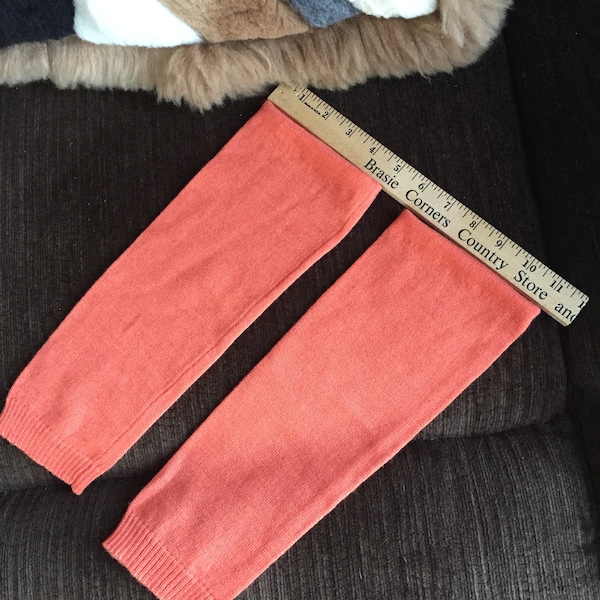 Upcycled Leg Warmers - Etsy