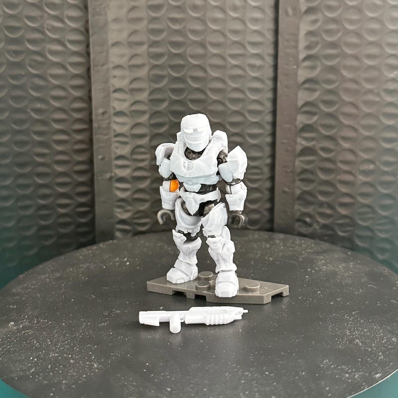 Custom Mega Construx - Etsy