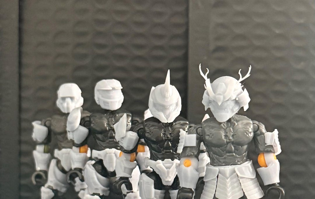 Halo Mega Construx CUSTOM HALO HELMET - Etsy