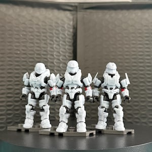 Halo 3 Scout Armor - Etsy