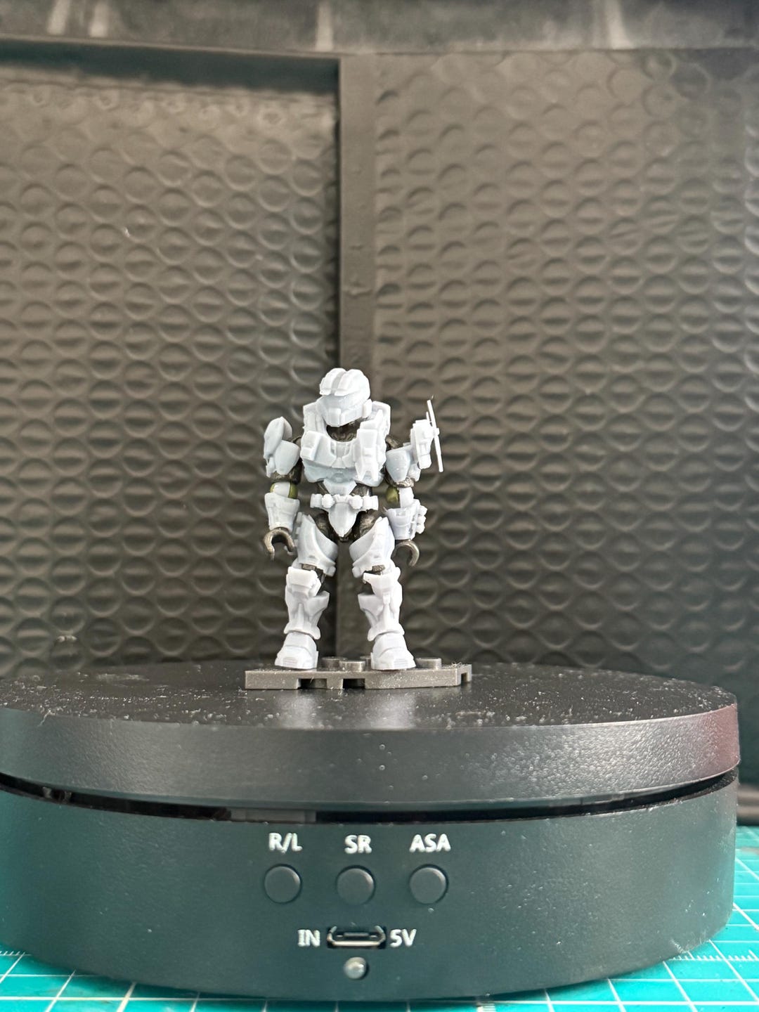 Halo Mega Construx/bloks Full Mk Iv OMEGA TEAM Kits, August, Robert ...