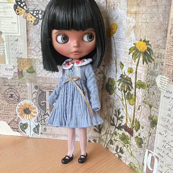 Blythe Doll Clothes - Etsy
