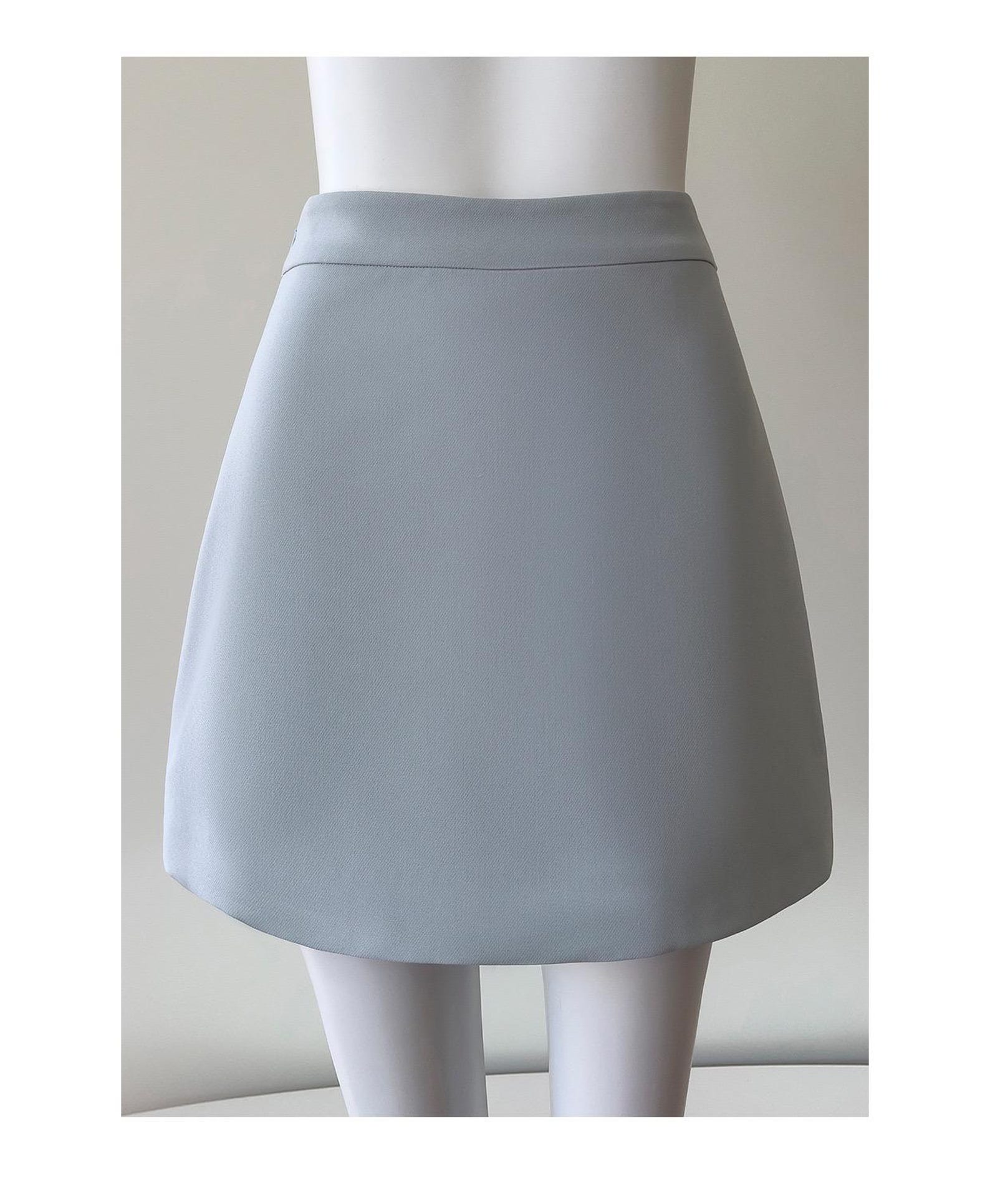 Custom Made Skirt and Suit Set: Tailored Business Casual Classic Two ...