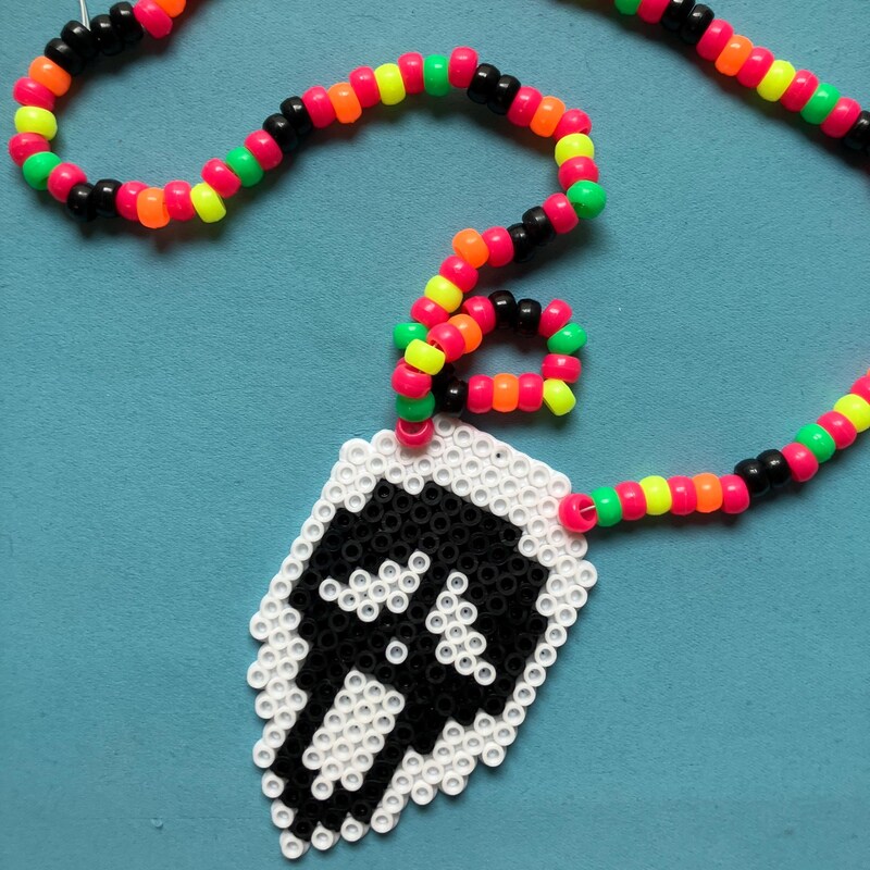 Neon Perler Beads - Etsy