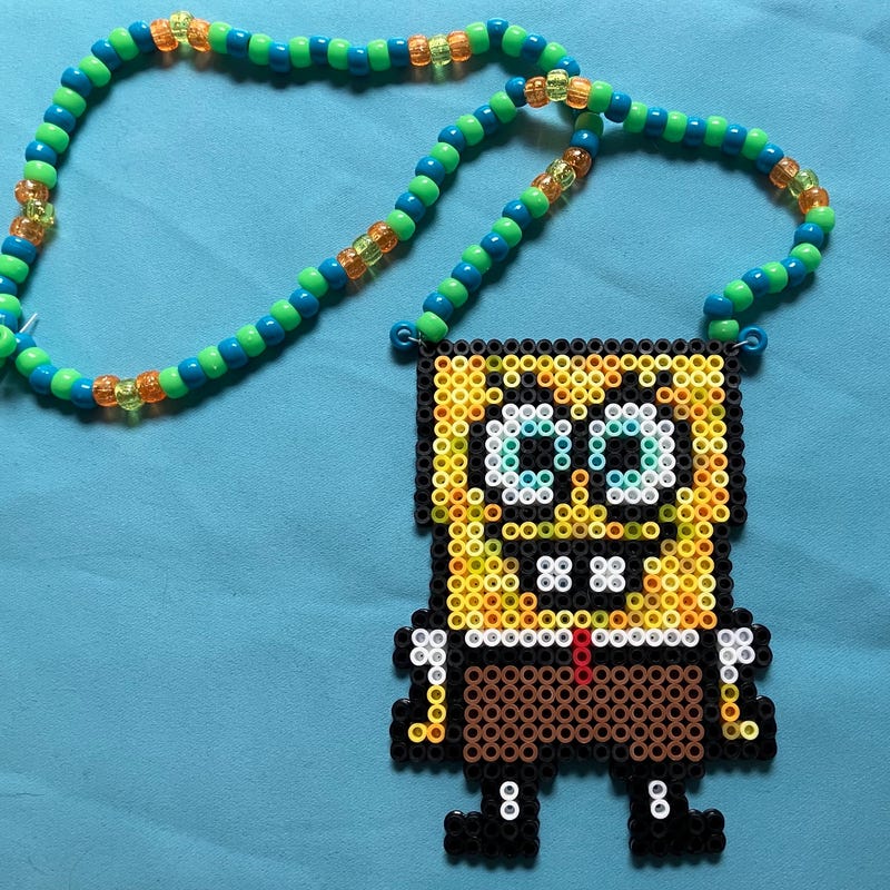 Hama Beads - Etsy