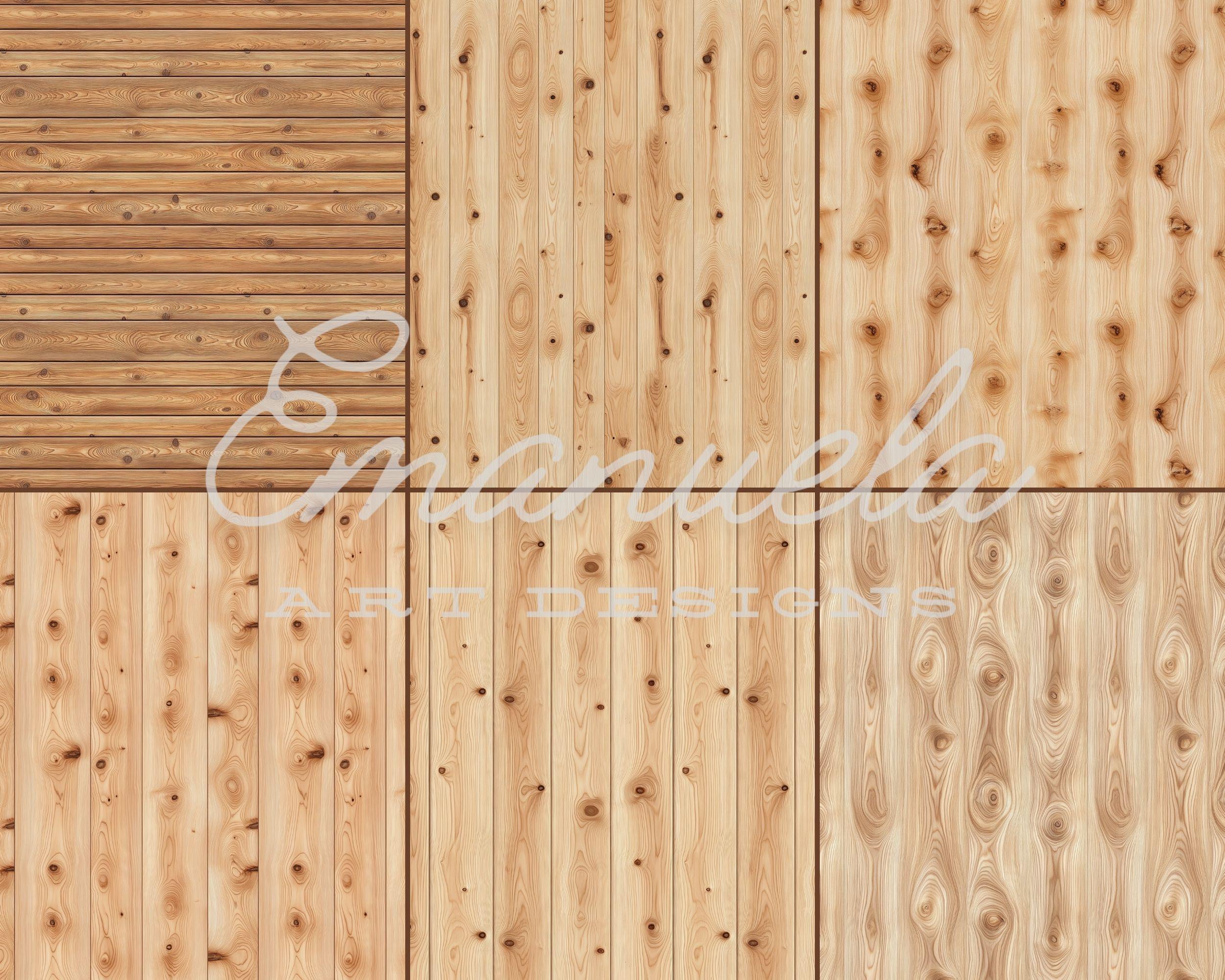 Wood Pattern Digital Paper, Seamless Pattern, Wood Pattern Wallpaper - Etsy