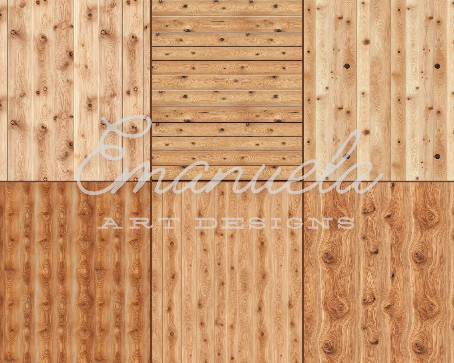 Wood Pattern Digital Paper, Seamless Pattern, Wood Pattern Wallpaper - Etsy
