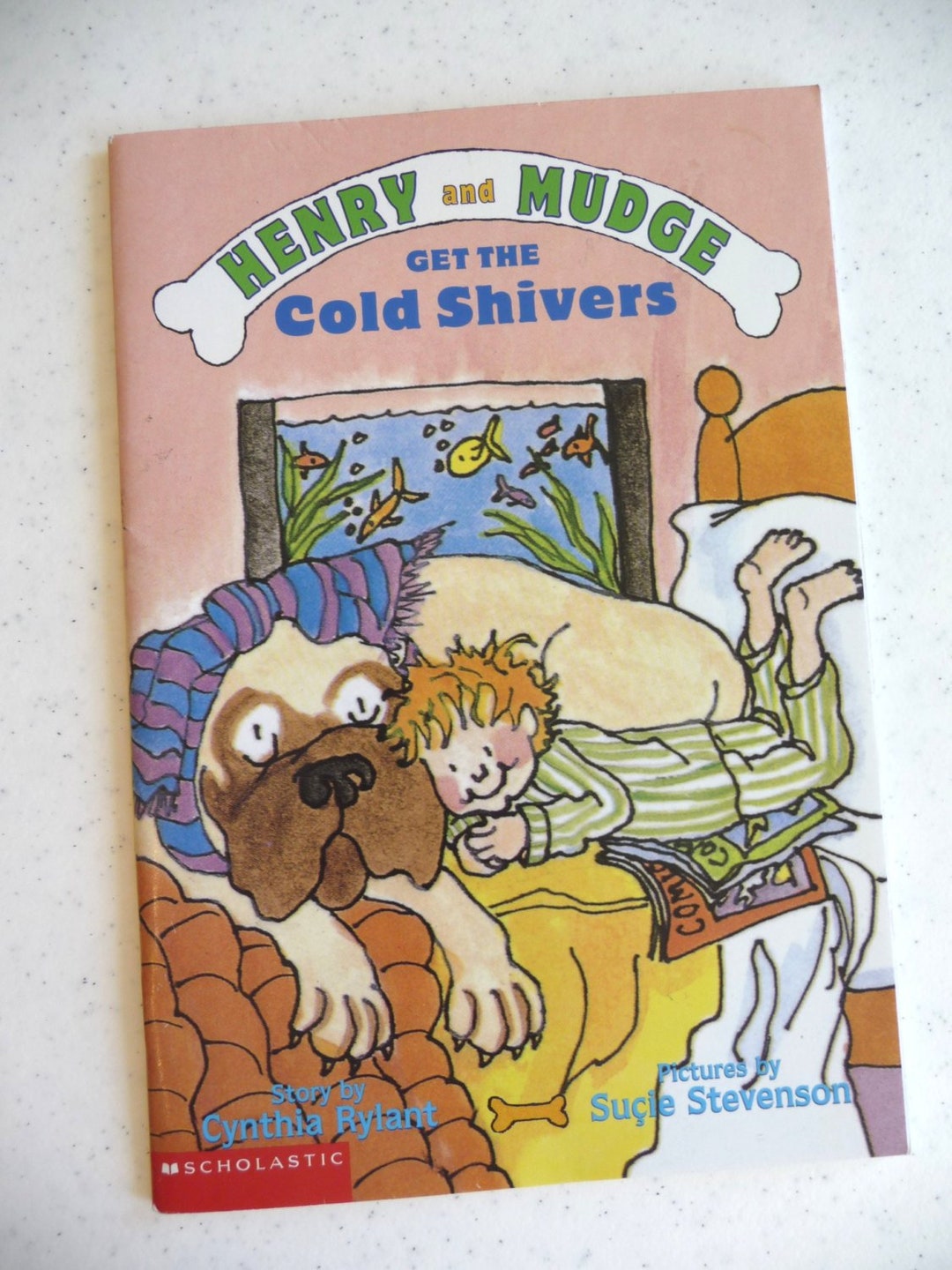 Henry and Mudge Get the Cold Shivers by Cynthia Rylant Vintage ...