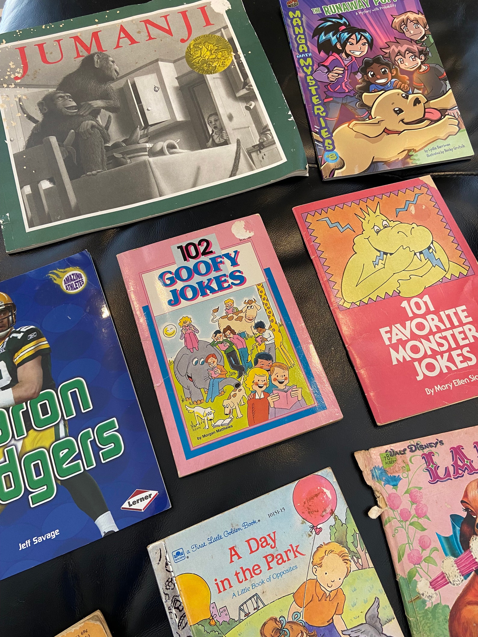 Childrens Book Collection Good for Art Reading Mostly - Etsy